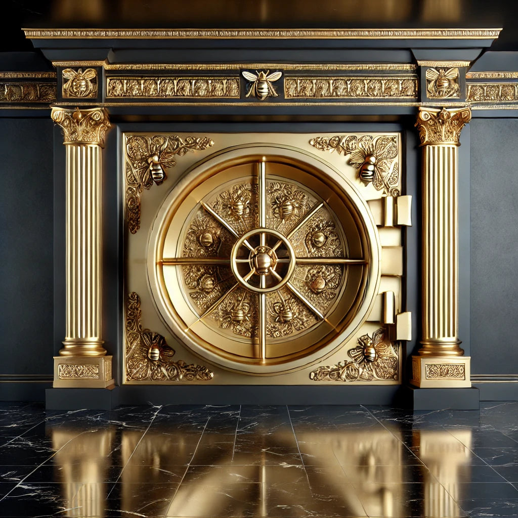 Building the World's Largest Rare Honey Vault: HYVE's Vision for Prese ...